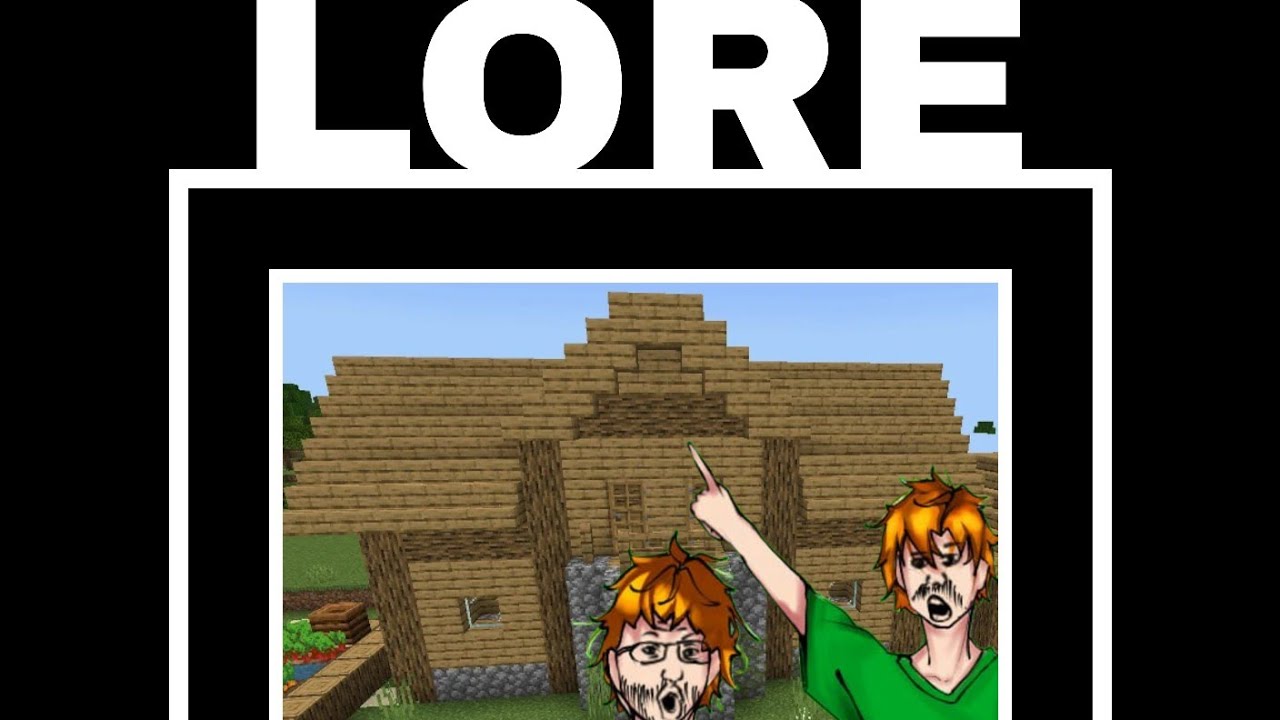 LORE MINECRAFT eps 1 - YouTube