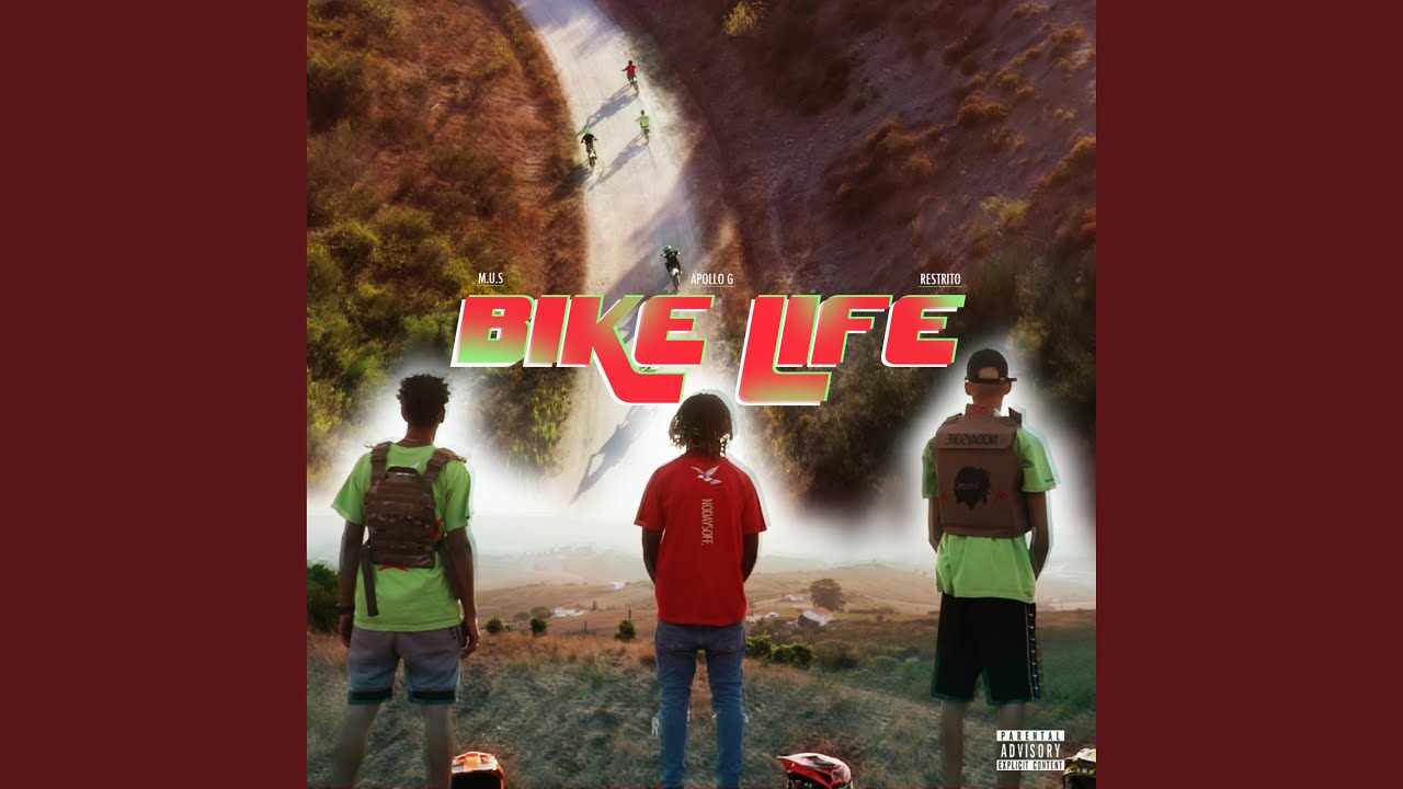 Bike Life (feat. Restrito & M.U.S) - YouTube