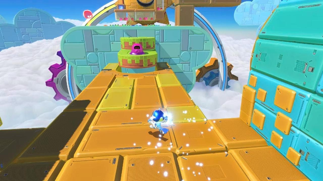 ASTRO BOT - Ball Bounce - YouTube