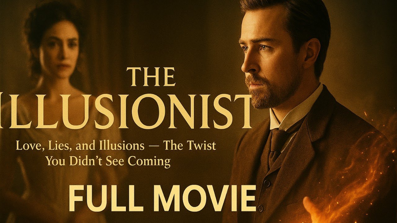 The Illusionist | Full Movie - YouTube