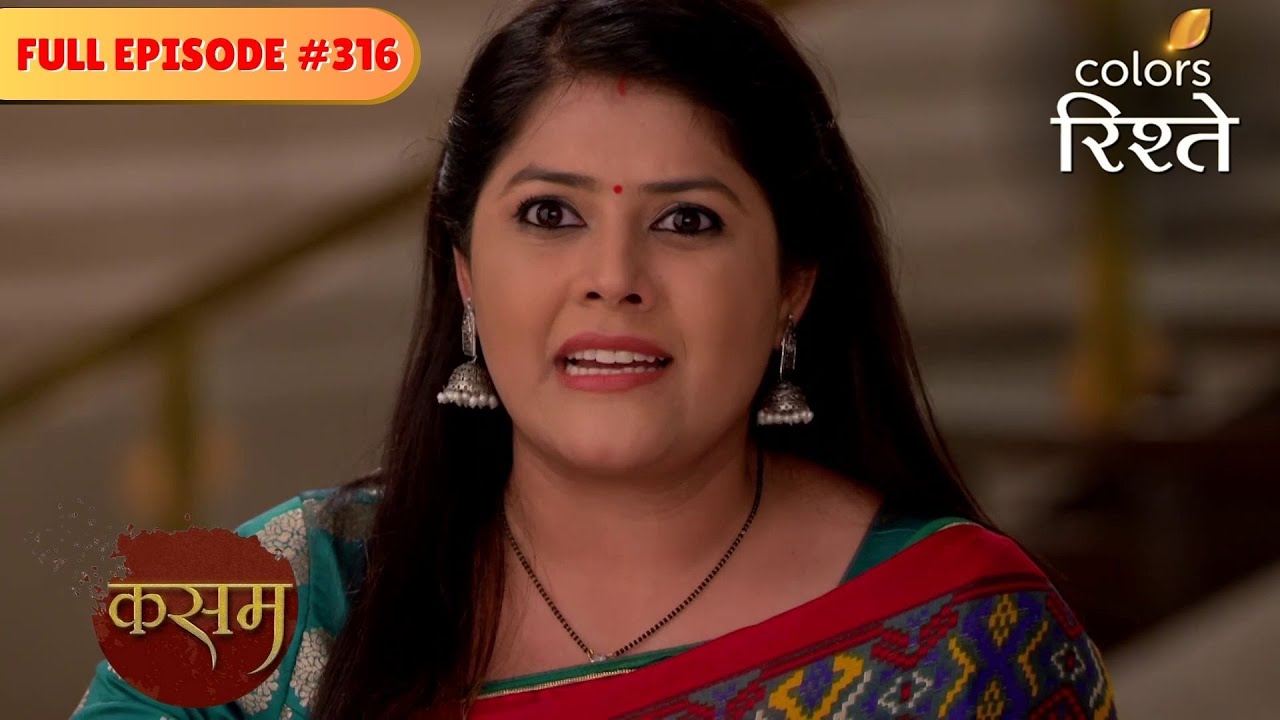 Tanuja fails to expose Divya yet again | Kasam - Tere Pyaar Ki | Full ...