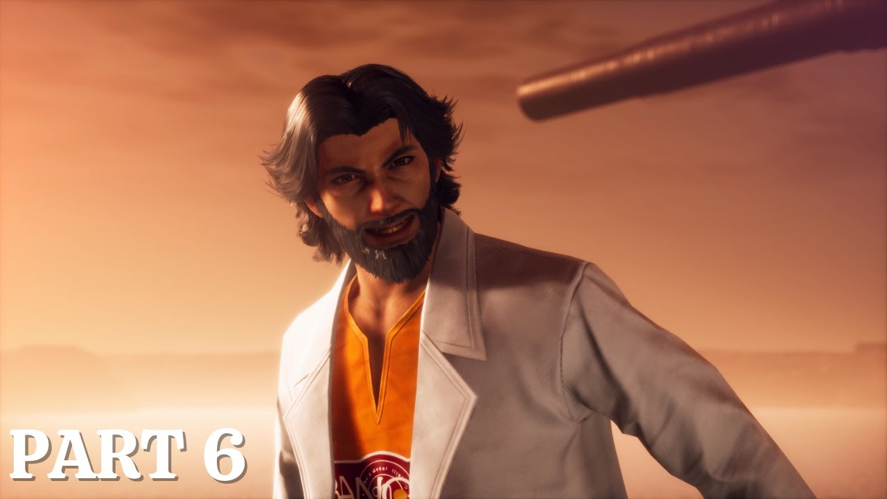 Chasing Down Hollander ! - Crisis Core Final Fantasy VII Reunion ...