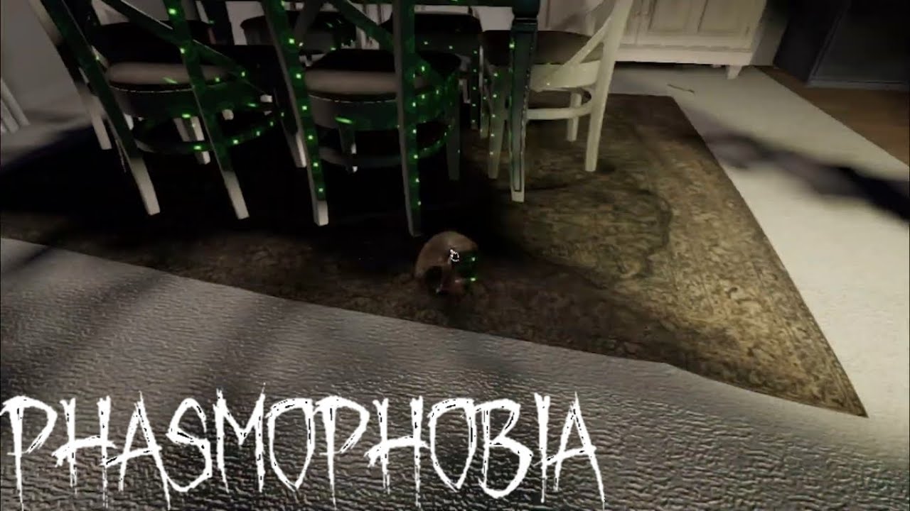 SPEED LANG! | ft. Mixchan, Soleiluna & Kai | Phasmophobia - #12 - YouTube