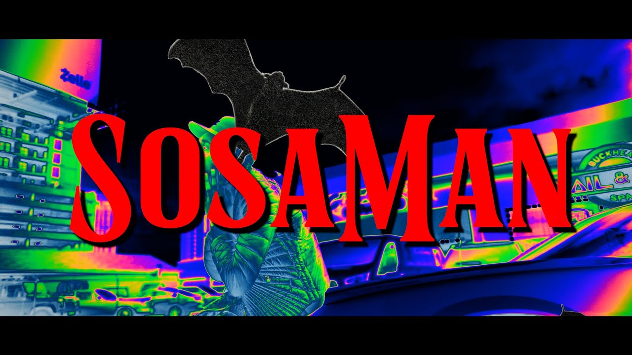 Young Jordan - Sosa Man (official music video) Dir. By @Motivisual.pro ...
