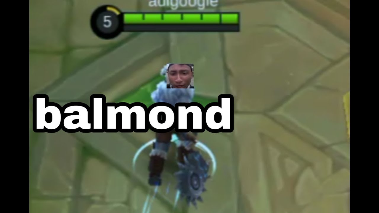 BALMOND - AXE - YouTube
