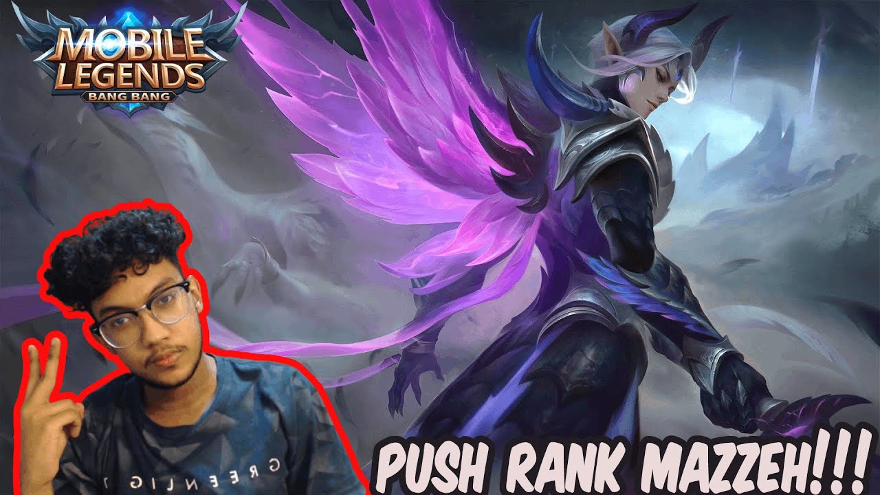 Push Rank Ke Mitic Bwang !! - YouTube