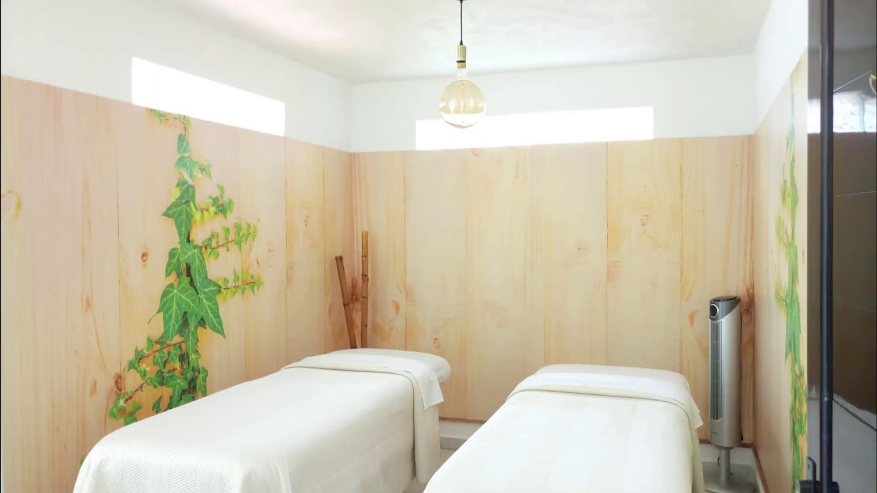Paquete Básico de Spa para Dos Personas - YouTube