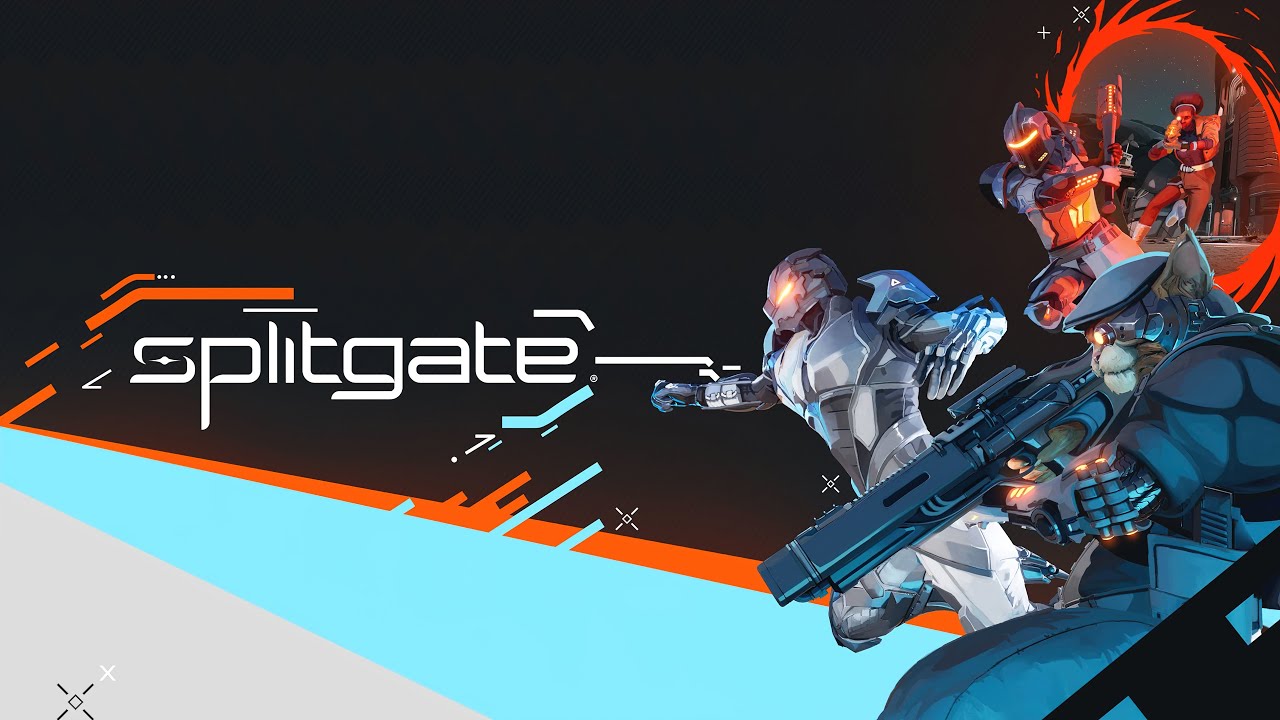 stoners play splitgate again XD - YouTube