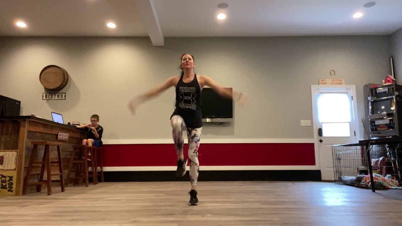 Kids dance fitness - YouTube