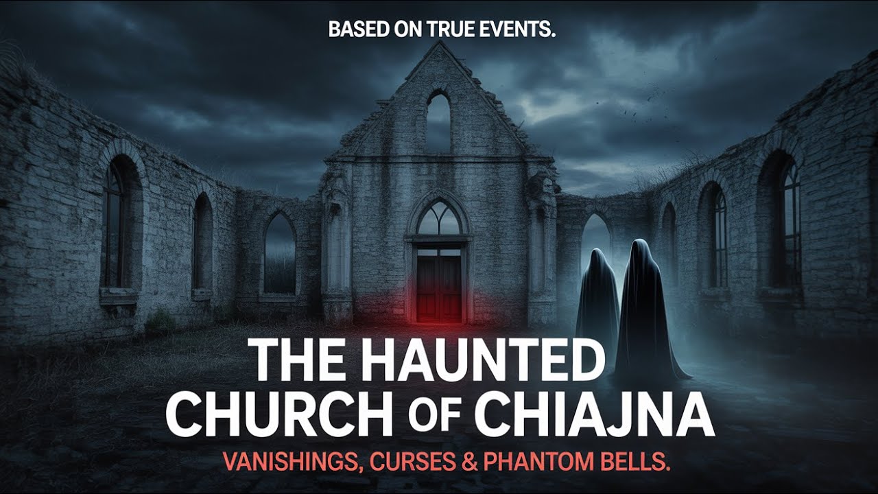 The Haunted Church of Chiajna - The Romanian Church That Makes People ...