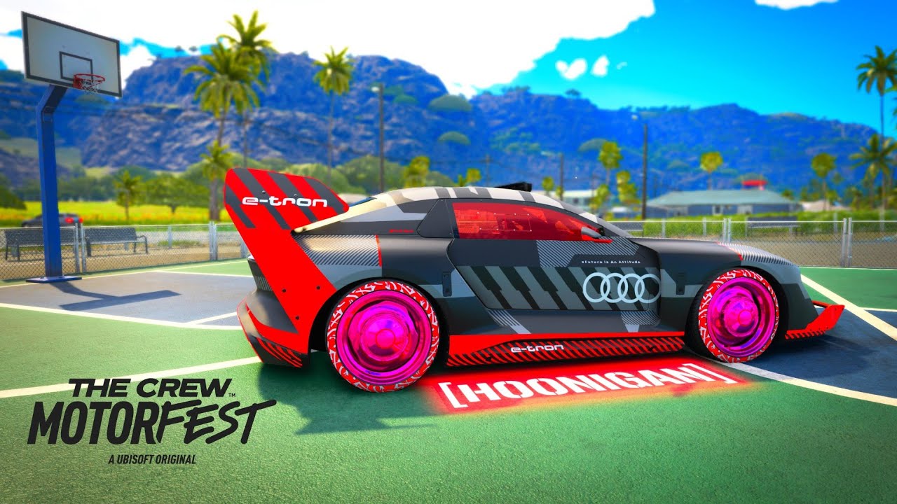 The Crew Motorfest - MAIN STAGE MODE: ELECTRIC RACING! 2 (Way of ...