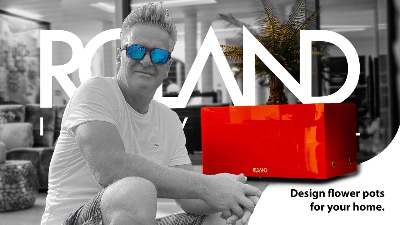 Roland Individual DESIGNER INTERVIEW - YouTube