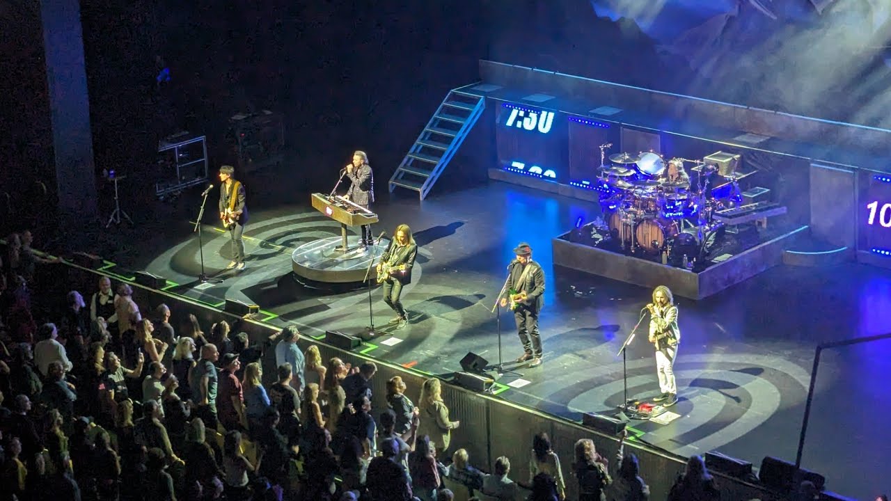 Styx Fooling yourself Live Agua caliente Casino Feb 24 2024 - YouTube