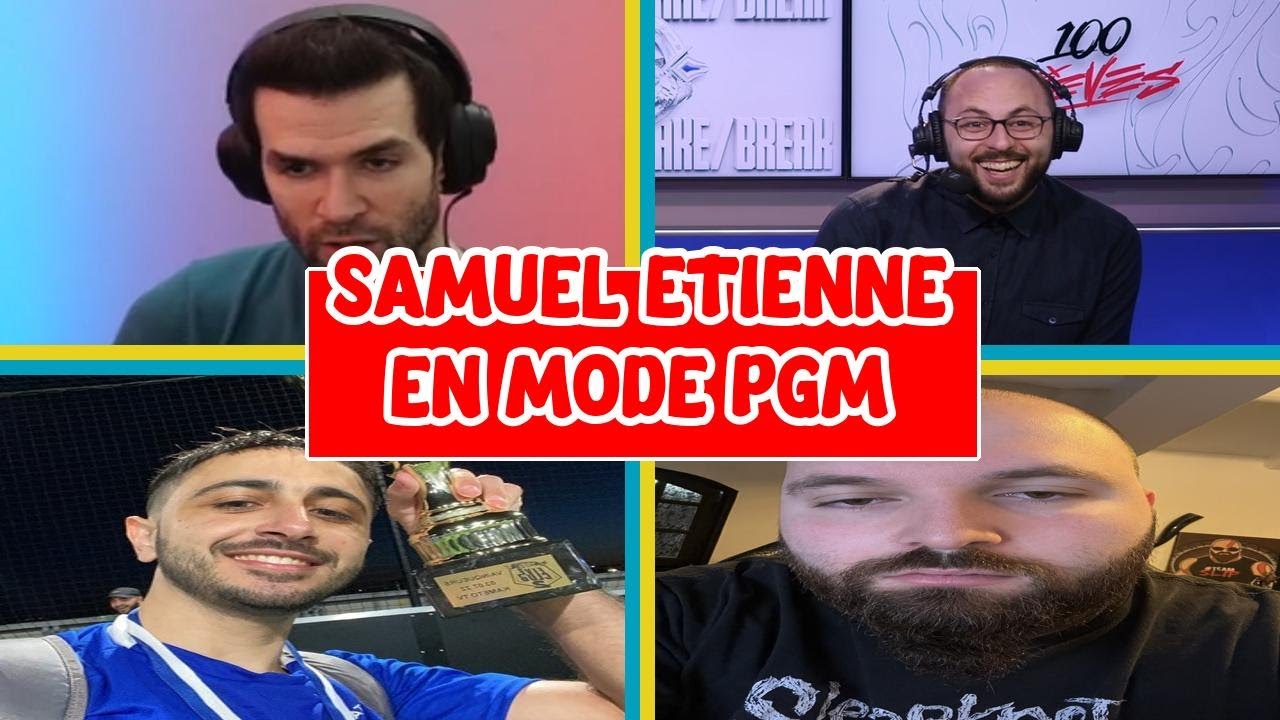 SHANJI FAIT HONNEUR AU SLIP MOUILLE DE SKYYART - BEST OF LOL FR #432 ...