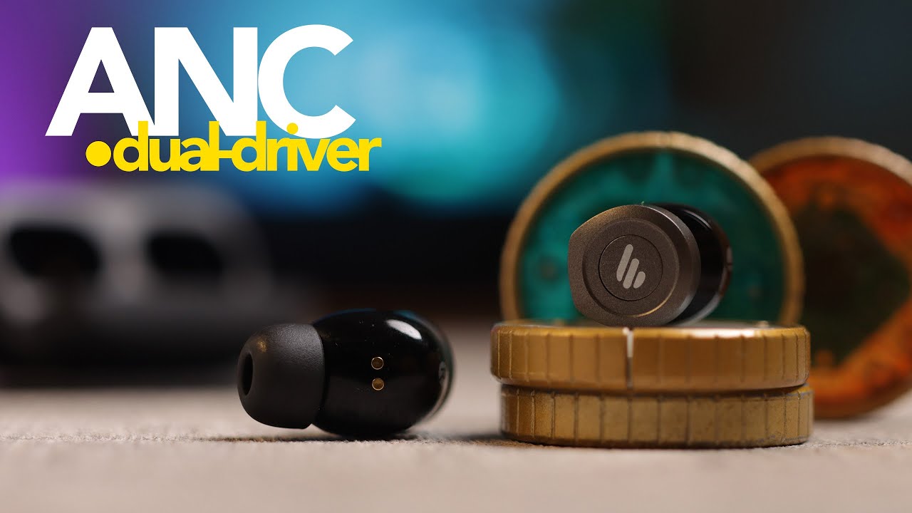 TERBARU! TWS Earphone Dual-Driver yang BRIGHT, dan Pakai Tombol Fisik ...
