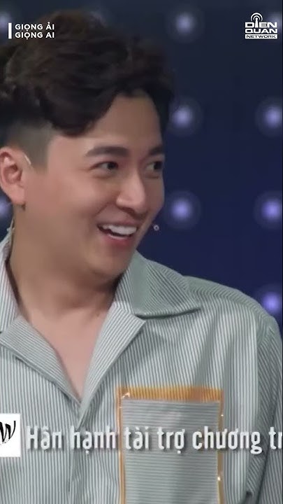 Ngô Kiến Huy "tráo trở" - YouTube