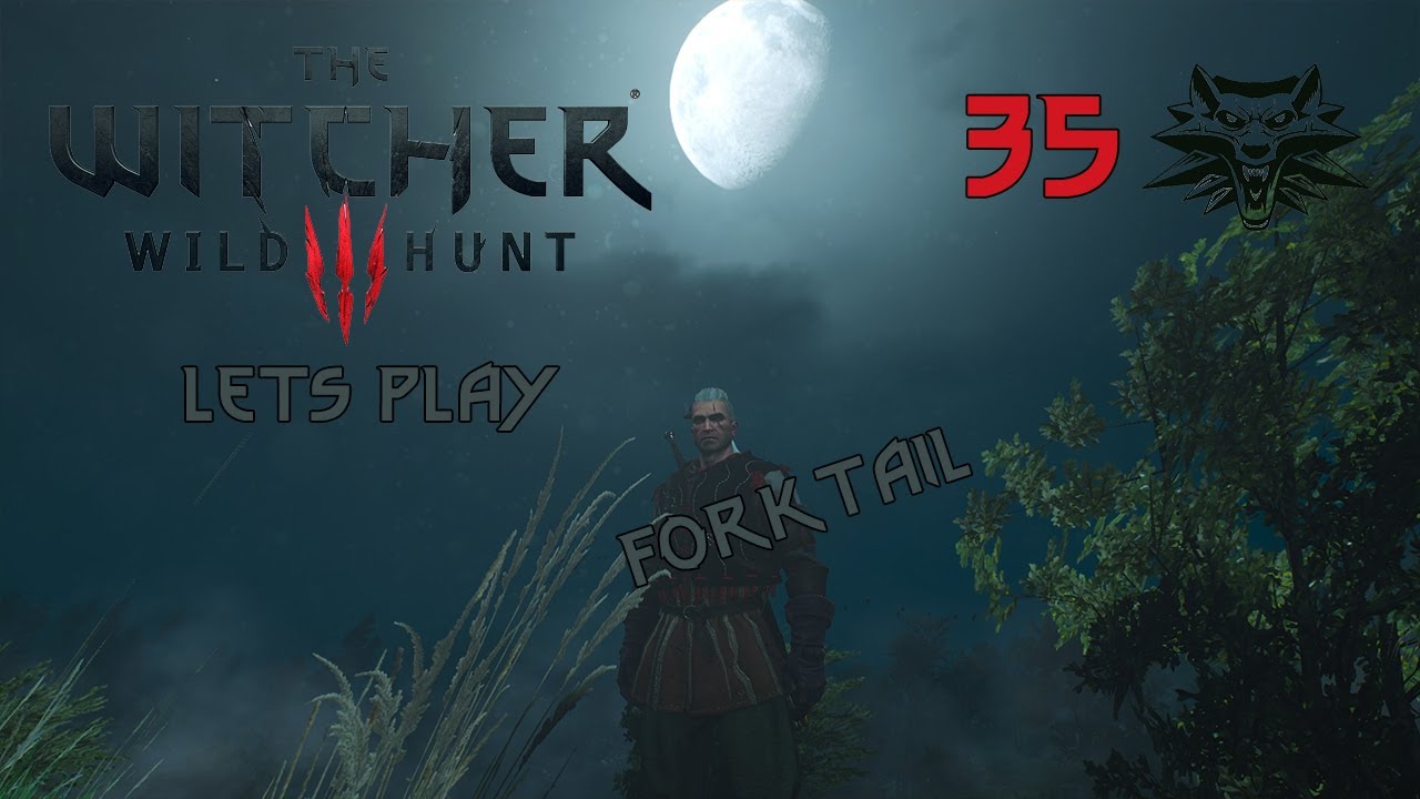 The Witcher 3: Wild Hunt | Forktail 35# - YouTube