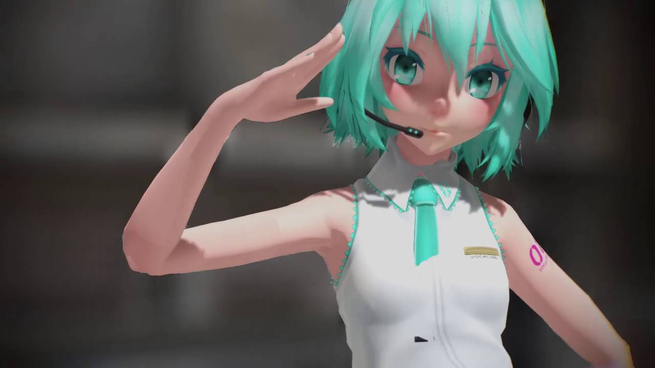【mmd】clasic【tda Alternate Miku】 Youtube