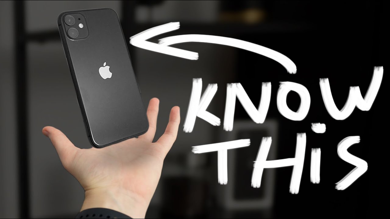 New iPhone Users.. Do These 10 Things First! - YouTube