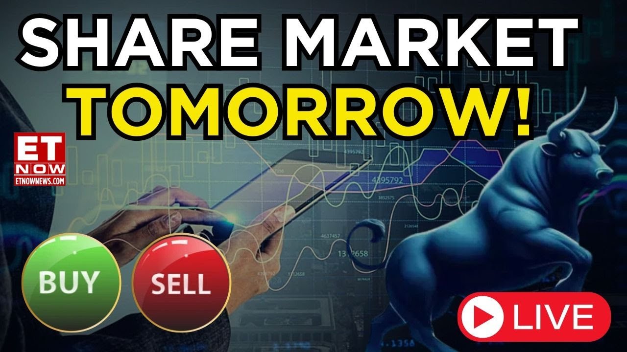 Live: Nifty & Bank Nifty Prediction For Tomorrow | Which Stocks Should ...