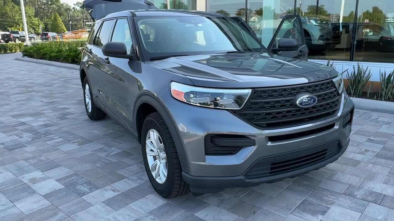 2021 Ford Explorer Base FL Orlando, Winter Park, Windermere, The ...