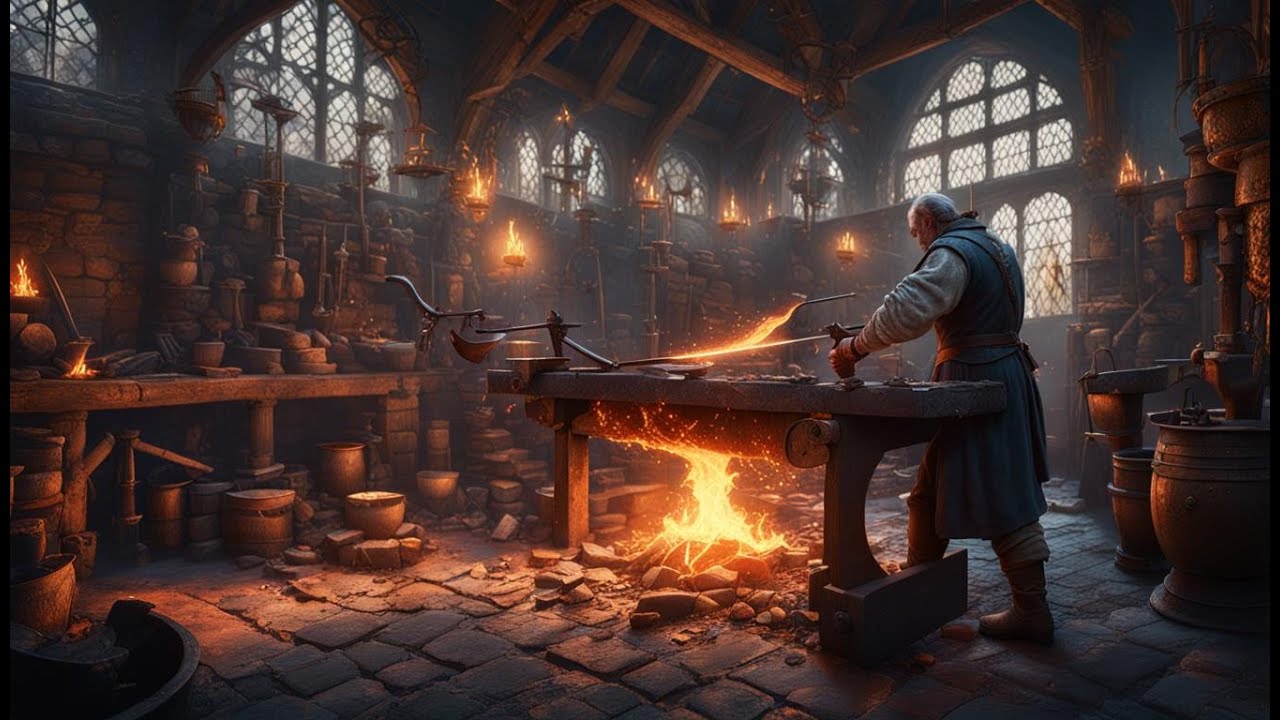 Albion Starter Guide | Crafting And Refining - YouTube