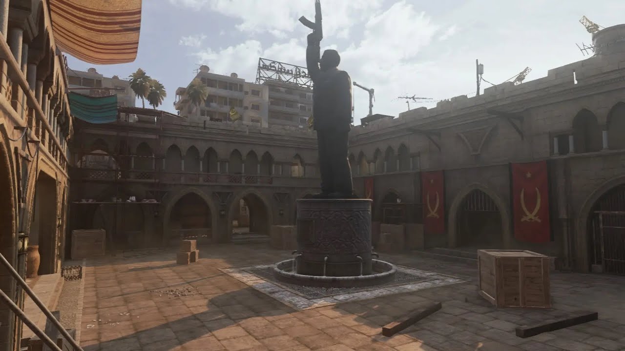 SHOWDOWN FROM COD 4 IS BACK - YouTube