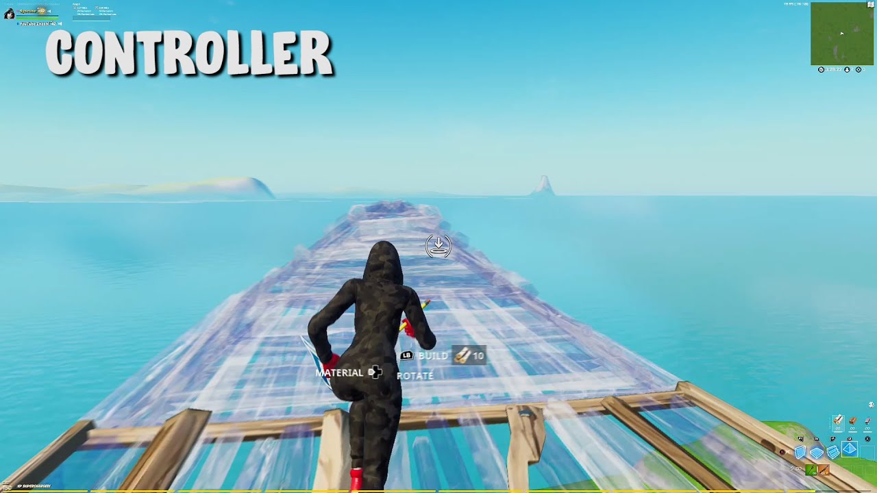 Controller vs Keyboard and Mouse... - YouTube