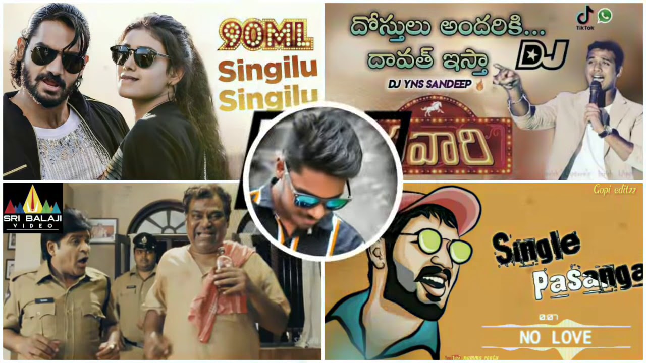Telugu Dj Songs 2020 Telugu Latest Songs Dj Mix 2020 New Year Dj Songs ...