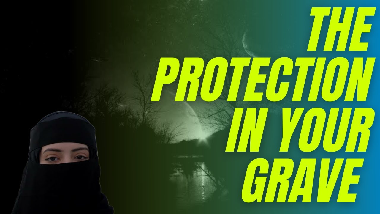 𝐓𝐇𝐄 𝐏𝐑𝐎𝐓𝐄𝐂𝐓𝐈𝐎𝐍 𝐈𝐍 𝐘𝐎𝐔𝐑 𝐆𝐑𝐀𝐕𝐄 - YouTube