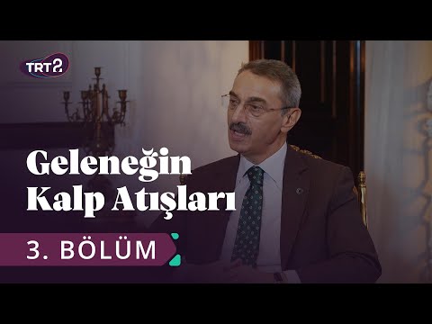 Usta Çırak İlişkisi - Geleneğin Kalp Atışları 3. Bölüm