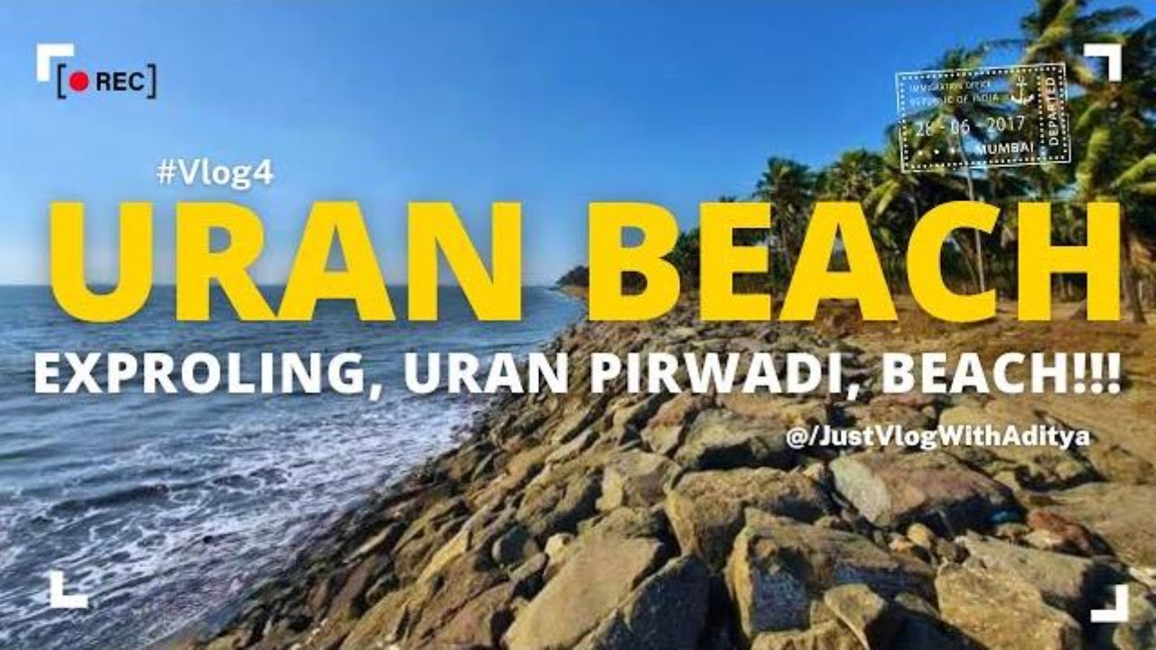 Discovering Hidden Treasure: Exploring Uran Beach In Navi Mumbai | Just ...