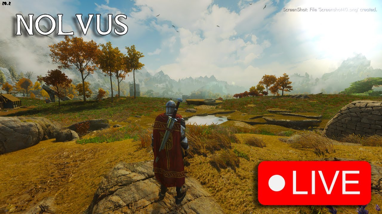 Magic in Nolvus is Insane - The Elder Scrolls V: Skyrim - Nolvus ...