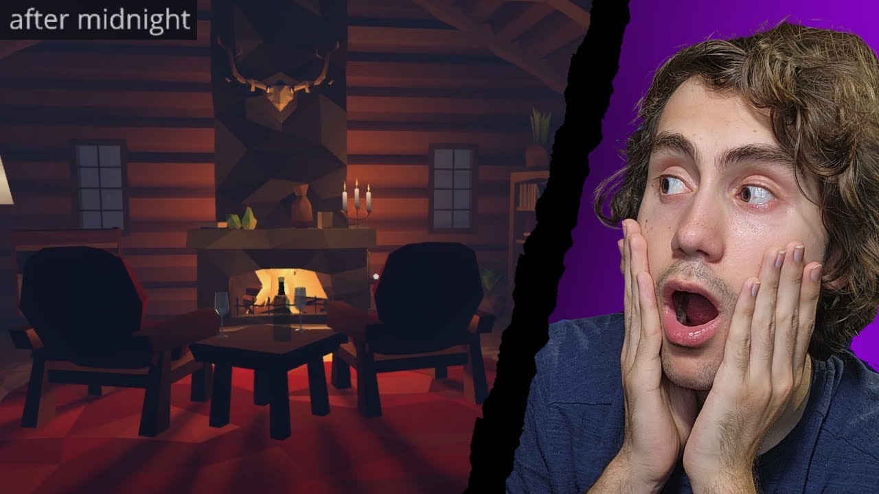 The MOST Visually PLEASING Game I've Played!!! | After Midnight - YouTube