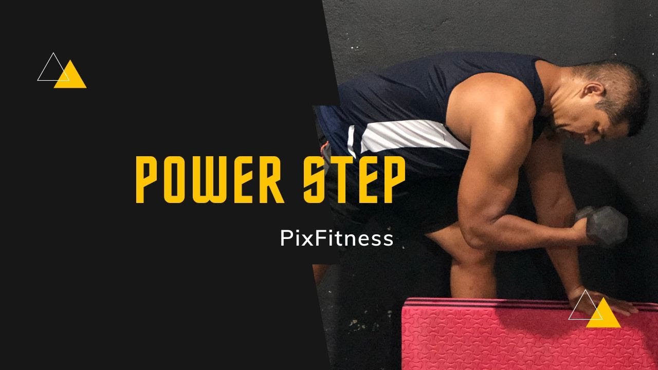 Power Step - YouTube