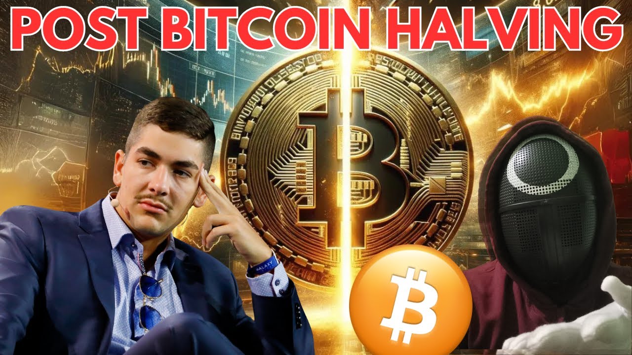 Bittcoin Halving | BTC News | Bitcoin Price Prediction With Nic Carter ...