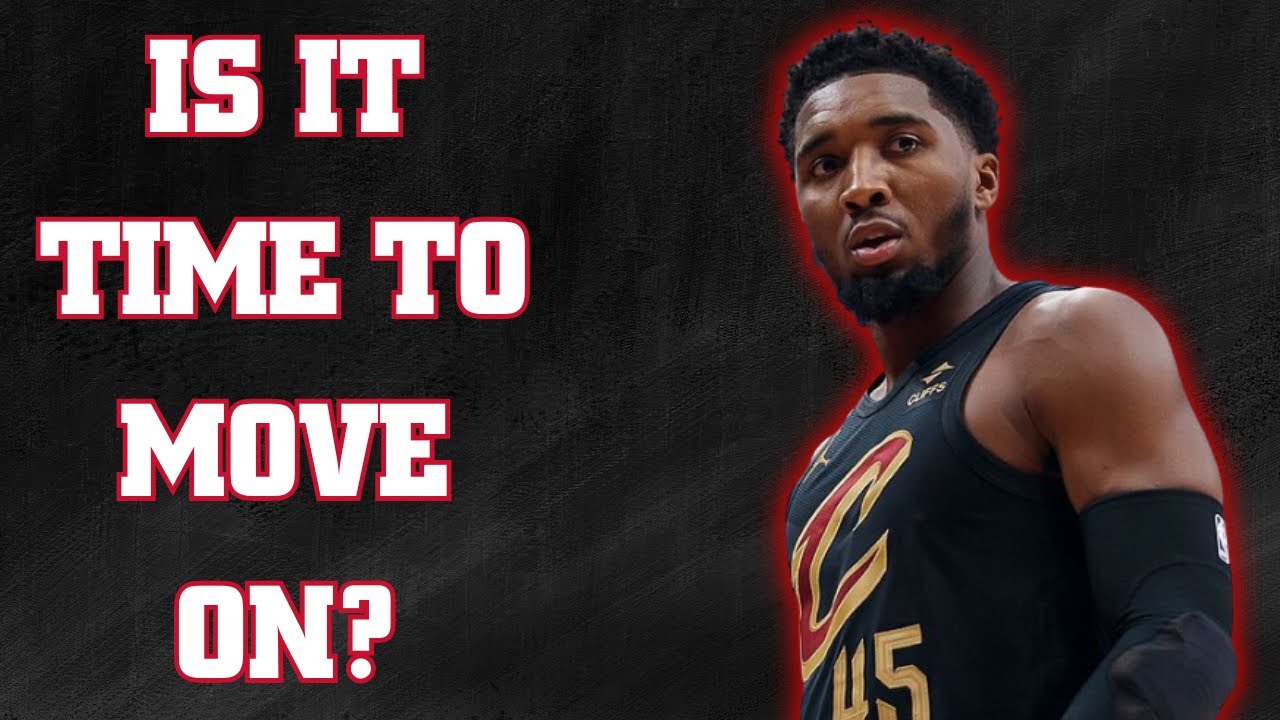 IS THE DONOVAN MITCHELL EXPERIMENT OVER? - YouTube