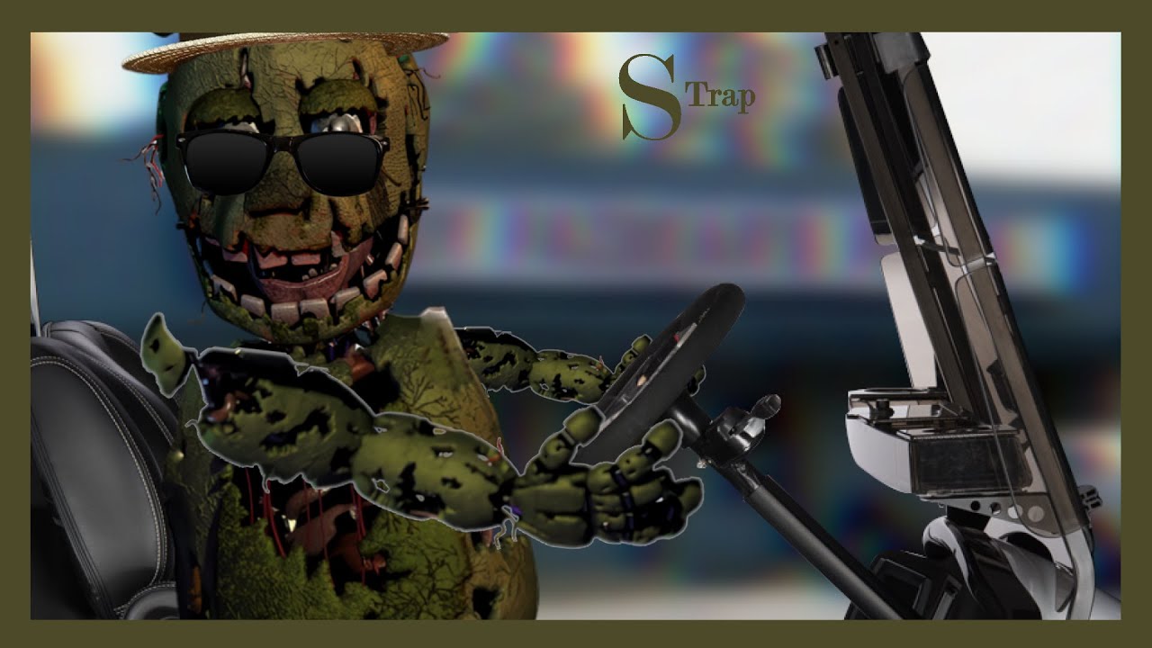 Springtrap (AI COVER) - I'm Still Standing - Elton John - YouTube