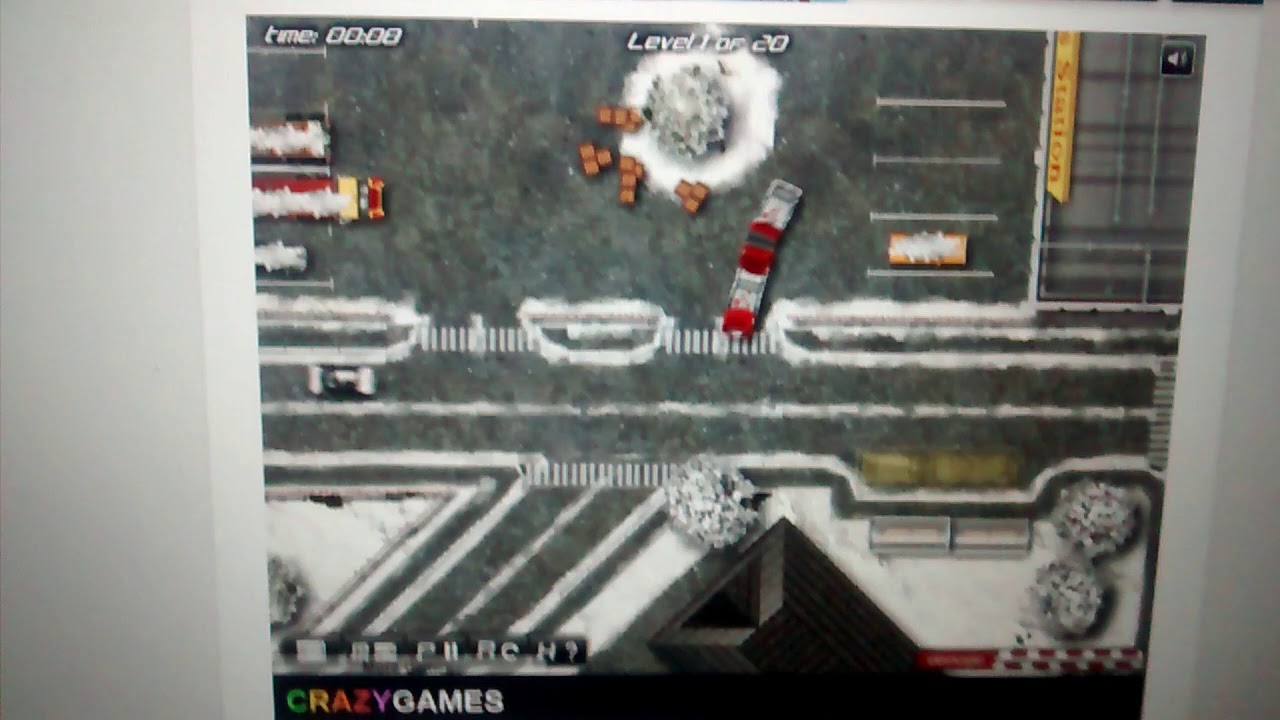 Winter Bus Driver - YouTube