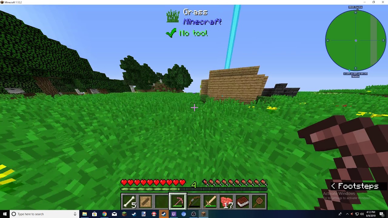 Minecraft FTB Revelation | Grains of Infinity? - YouTube