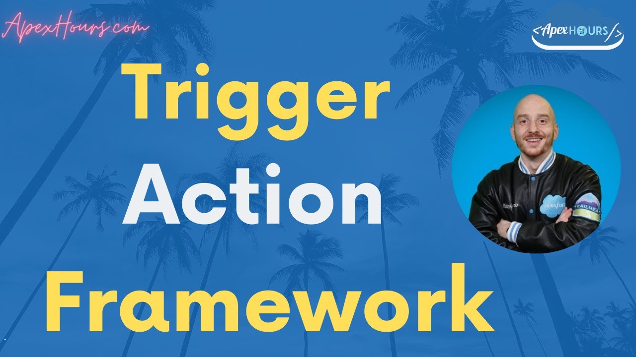 Trigger Action Framework - YouTube