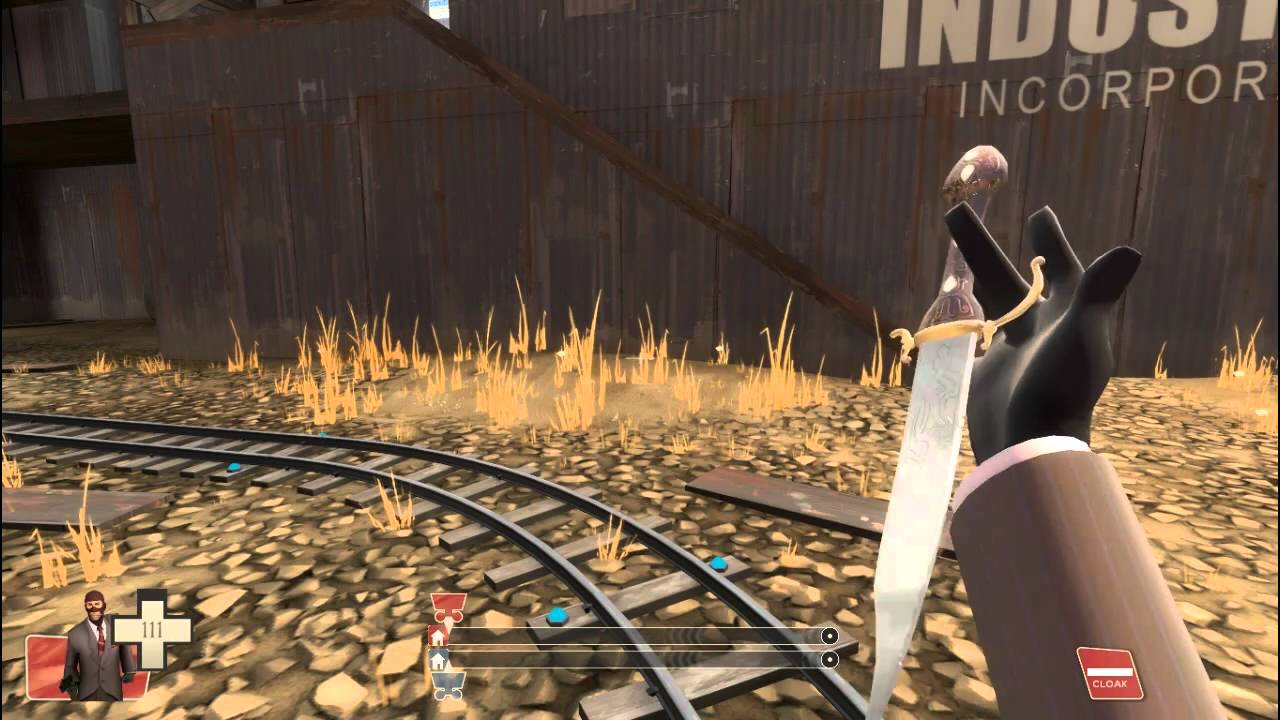 TF2 - Your Eternal Reward (In Slow Motion) - YouTube