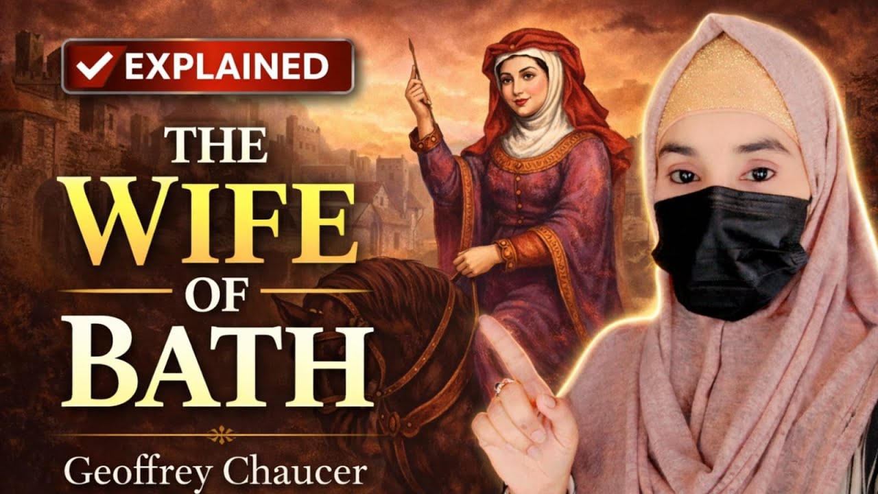 The Wife of Bath's Tale| |Summary,Characters,Themes & Analysis - YouTube