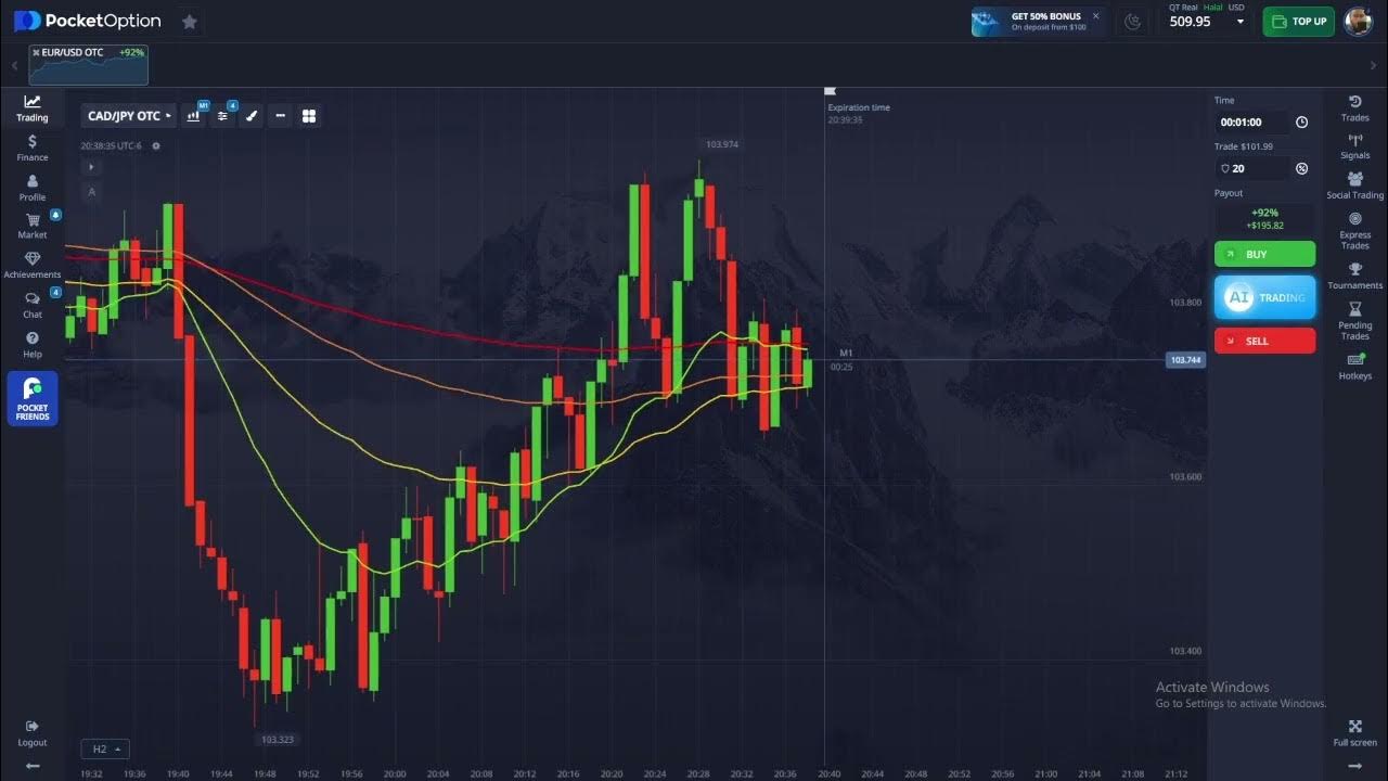 Binary Options Pocket Option night 48: Recovery Complete #trading #binaryoptions #onlinetrading ...