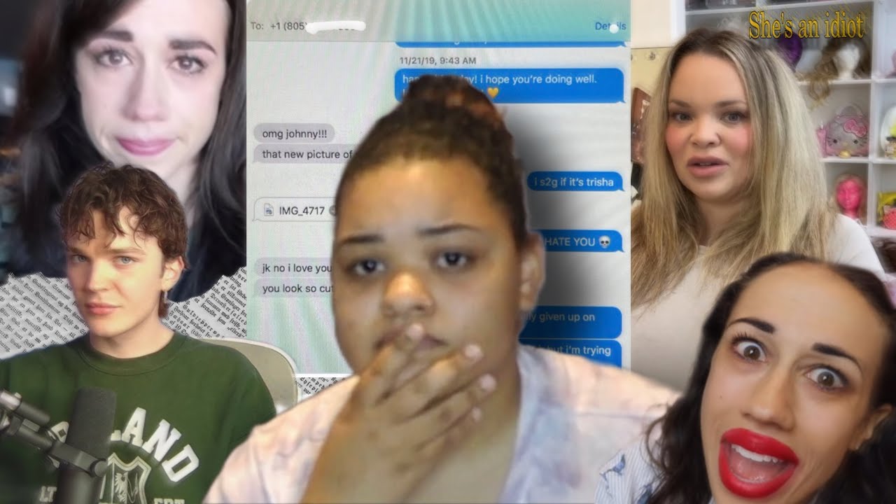 Why Colleen Ballinger NEEDS to be DE-PLATFORMED IMMEDIATELY || Colleen ...