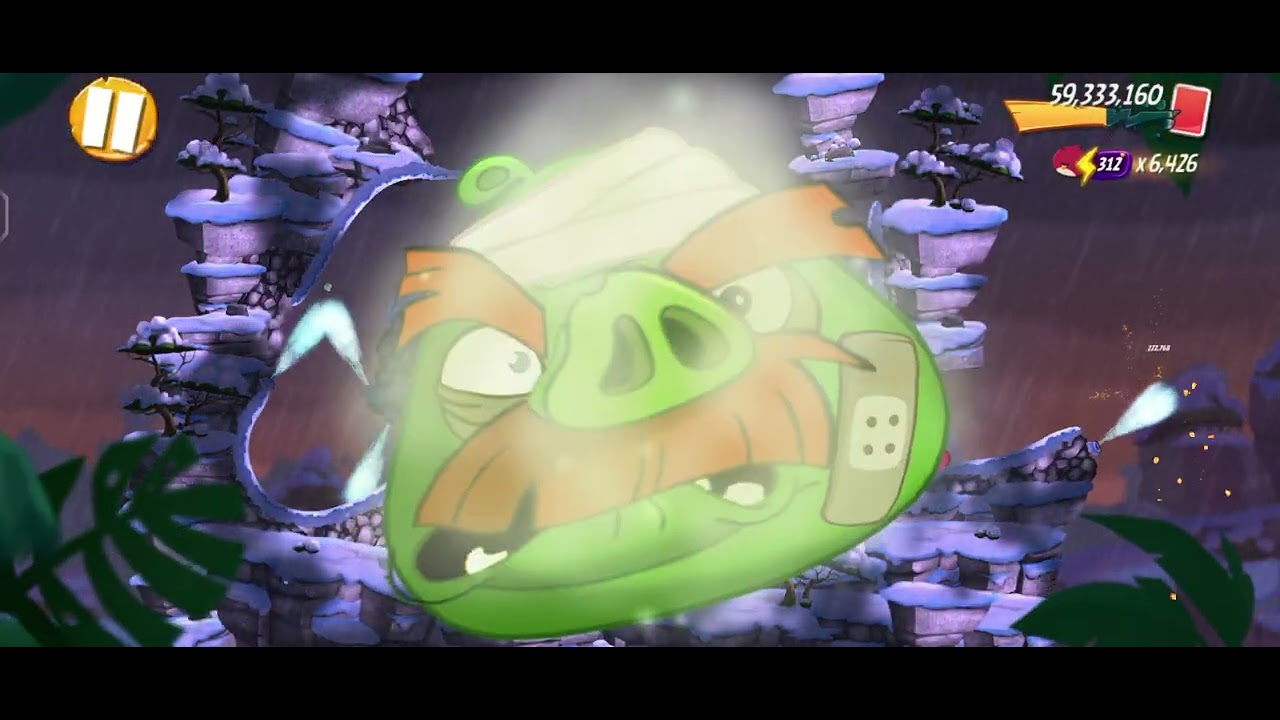 Angry Birds 2 Version 3.26: King Pig Panic (1-3) (Superbird 11/2/2025 ...