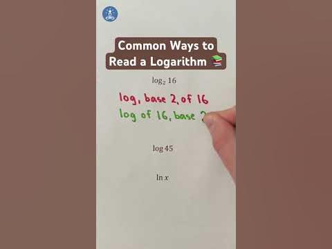 Unlocking the Power of Logarithms: Learn How to Read Log Values with ...