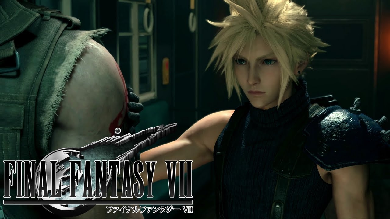 Final Fantasy 7 Remake Walkthrough - Part 8 - YouTube