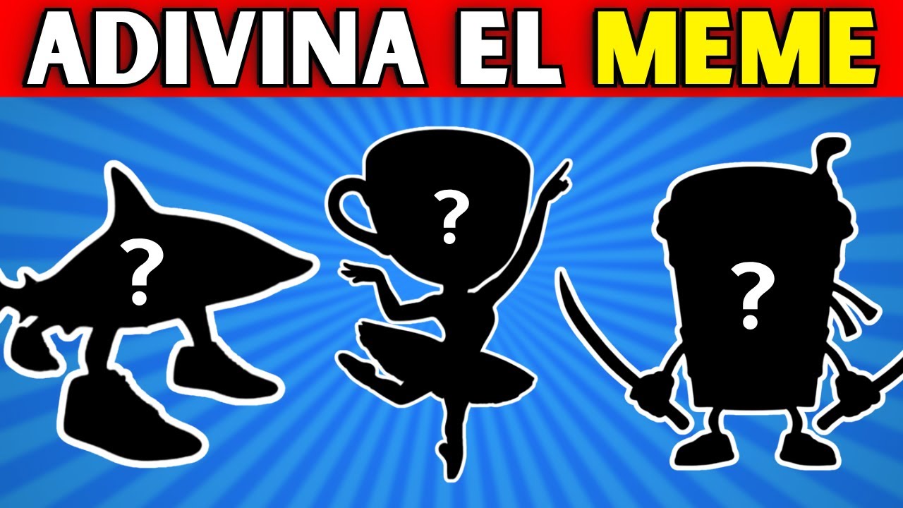 Adivina Los MEMES de ANIMALES ITALIANOS🤯Por La SILUETA😀Brainrot Memes😀 ...