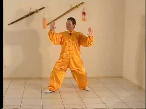 8 Form Tai Chi - YouTube